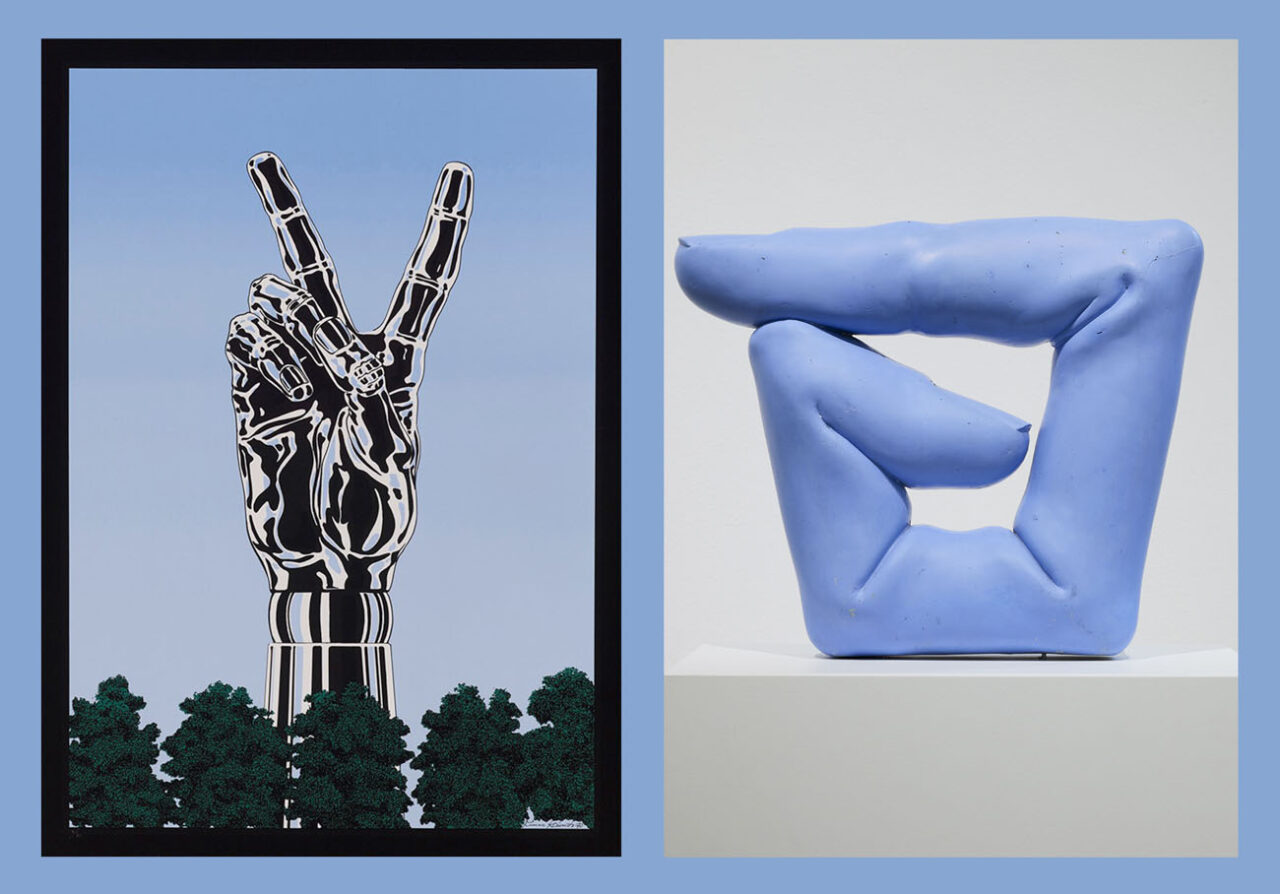 Kimmo Kaivannon taidetta Kangasalla – Politiikka ja poesia -näyttely ...