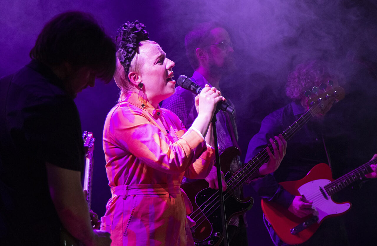 Aili Järvelän puhdas musiikki kirkastaa kuulijan mielen - Kulttuuritoimitus