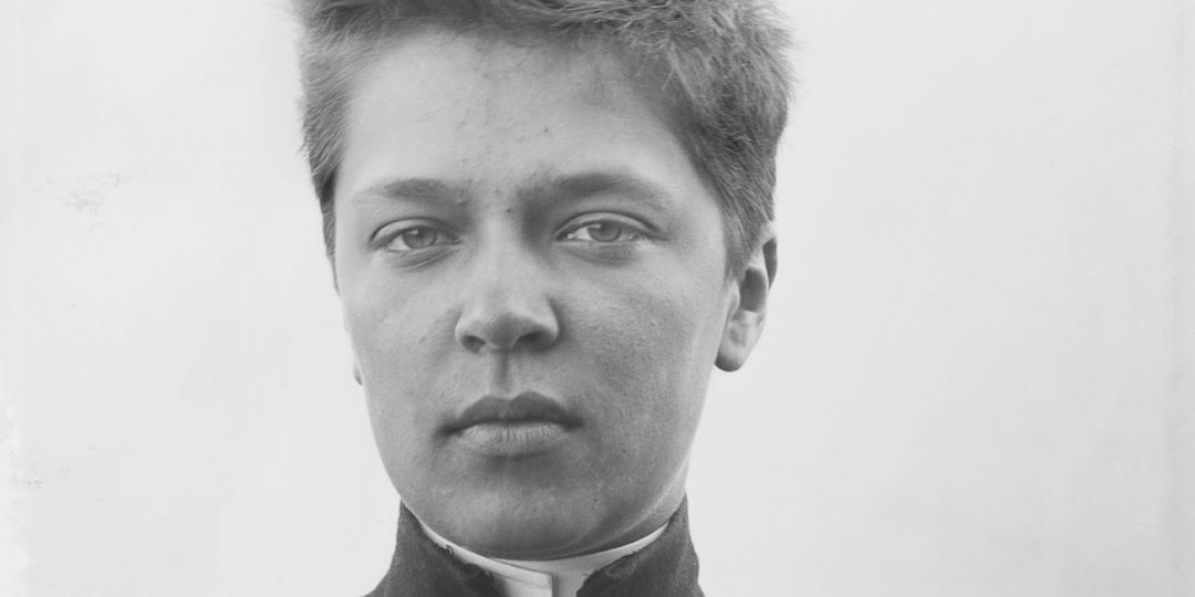 Ellen Thesleff loi tainnuttavan kauniita maalauksia ja löysi koko ...