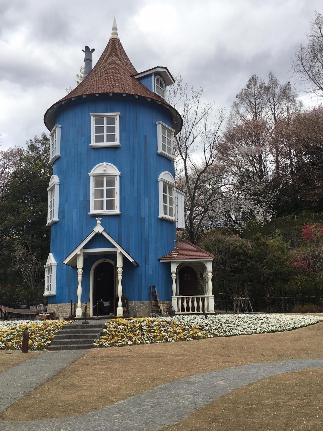 ”Parempi kuin Naantali” – Japanin Muumilaakso päivittää ...