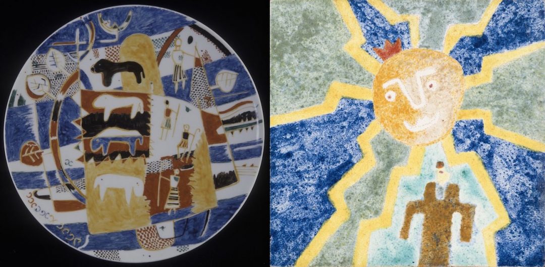 Virolaisen modernismin klassikon Adamson-Ericin suurnäyttely Järvenpään ...