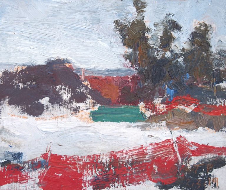 Galleriakatsaus: Marjo Hallila, Tuukka Kaila, Jonna Karanka, Tuija ...