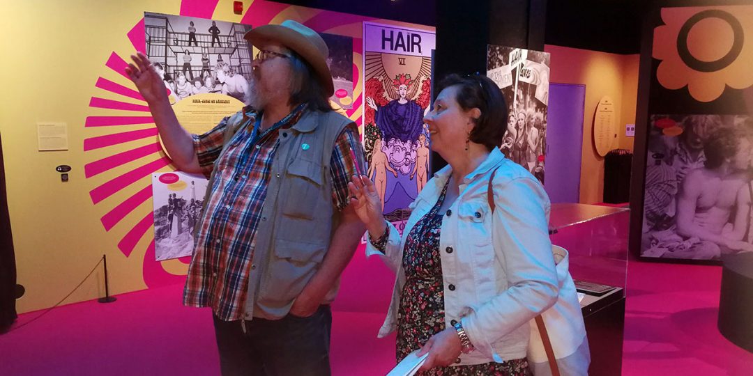 Kulttuuritoimituksen virallinen podcast #9: vieraana vanha hippi Rauli ...