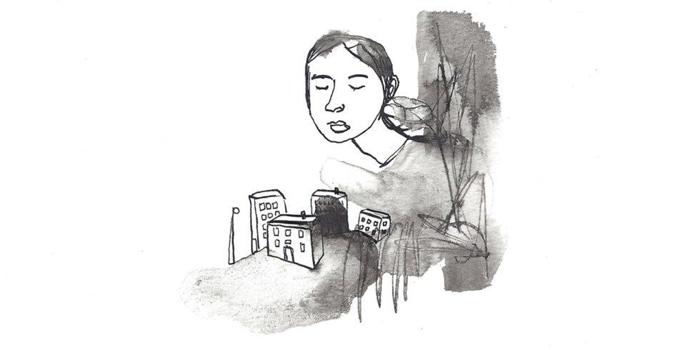 Viikon runo #50: Jonimatti Joutsijärvi - Kulttuuritoimitus