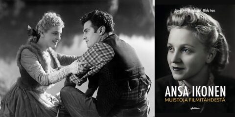 Ansa Ikonen oli suurin filmitähtemme – kirja kertoo lisää ihmisestä ...