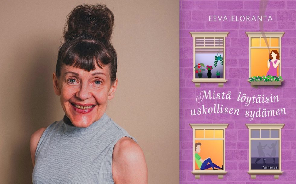 Yhden naisen arkinen sota ja rakkaus Eeva Elorannan esikoisromaanissa ...