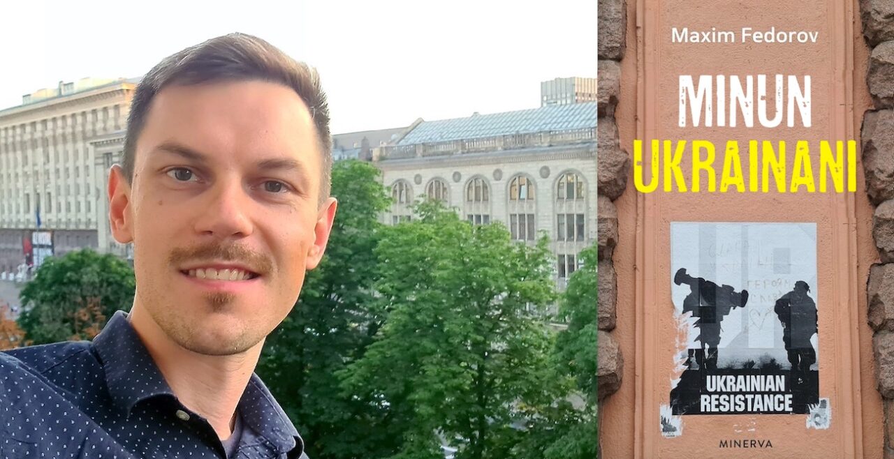 Äiti sääli venäläisiä, mutta vain hetken – Maxim Fedorov kertoo elämistä, jotka Putinin sota ...