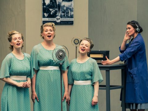 Harmony Sisters on vahvojen naisten tarina, joka kannattaa kertoa ...