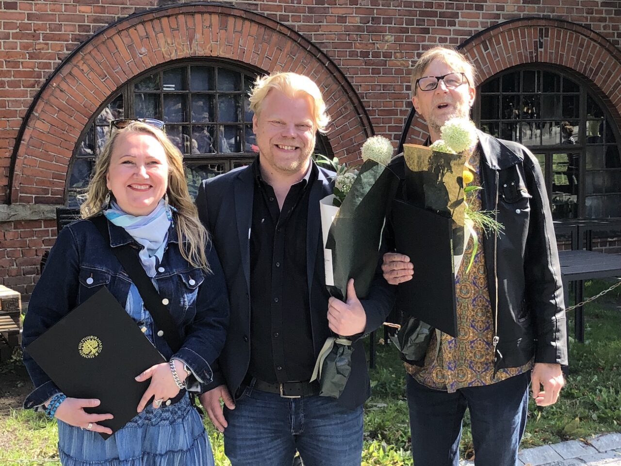 Kemin Teatteri nousee Feeniks-linnun tavoin – Tampereen Teatterikesän avajaiset Laikunlavalla ...