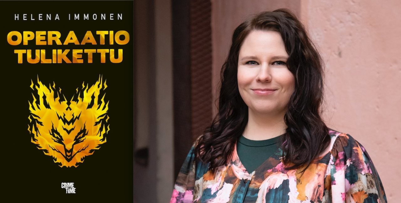 Helena Immonen johtaa Suomen sotaan – Operaatio Tulikettu päättää ...