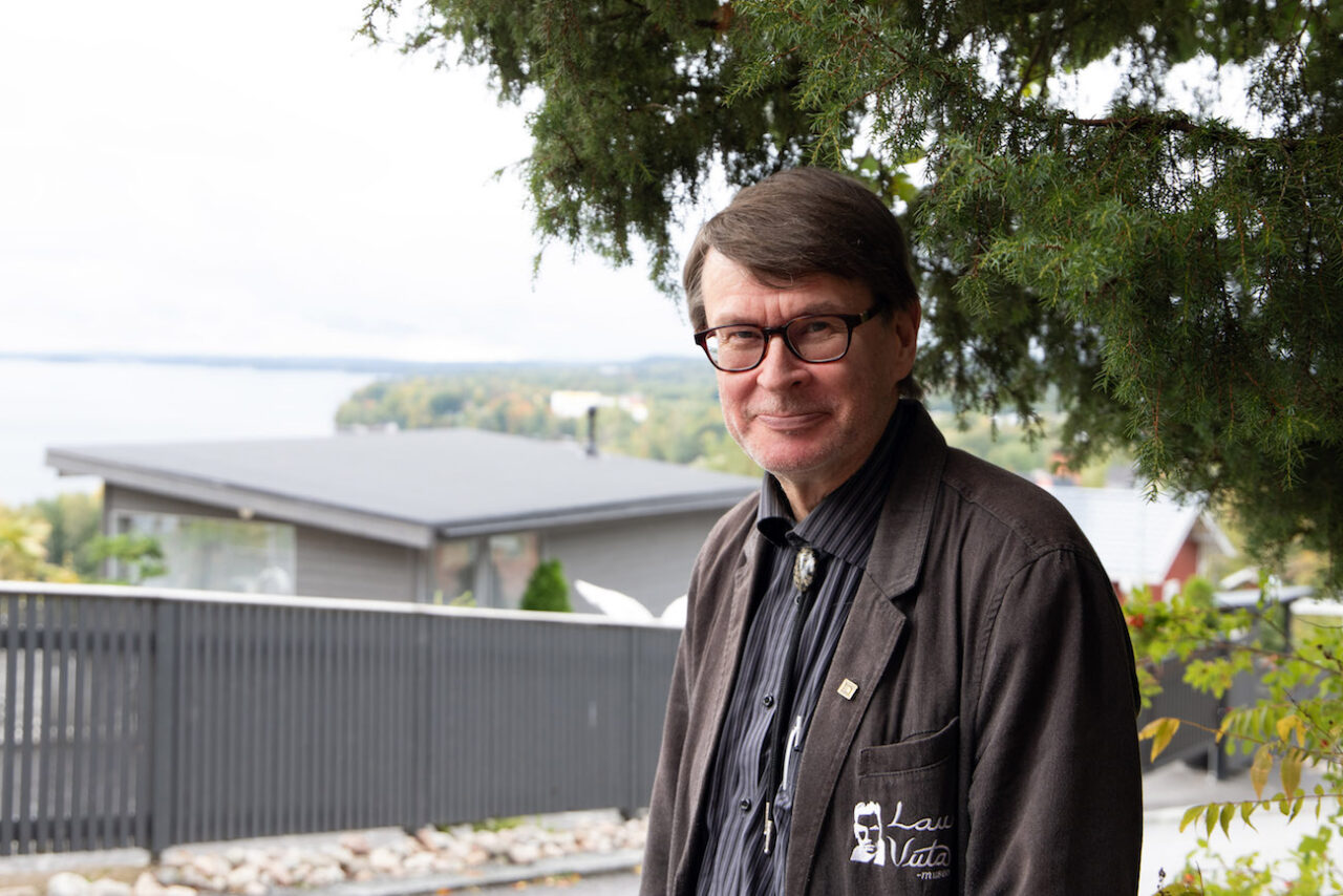 Lauri Viita -museo on Pispalan helmi, jonka vähissä neliöissä on paljon ...