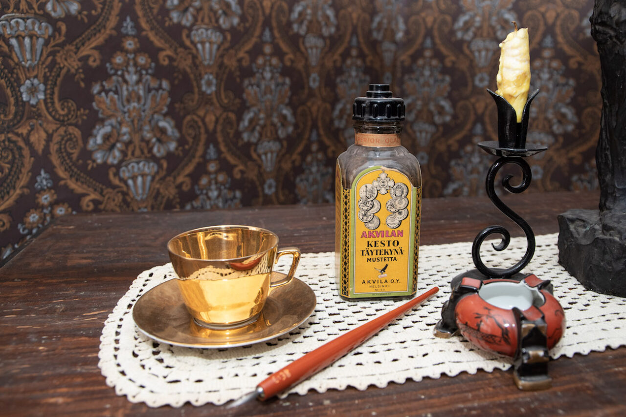 Lauri Viita -museo on Pispalan helmi, jonka vähissä neliöissä on paljon ...