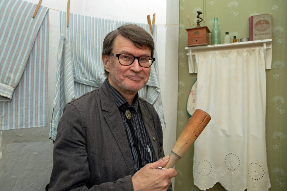 Lauri Viita -museo on Pispalan helmi, jonka vähissä neliöissä on paljon ...