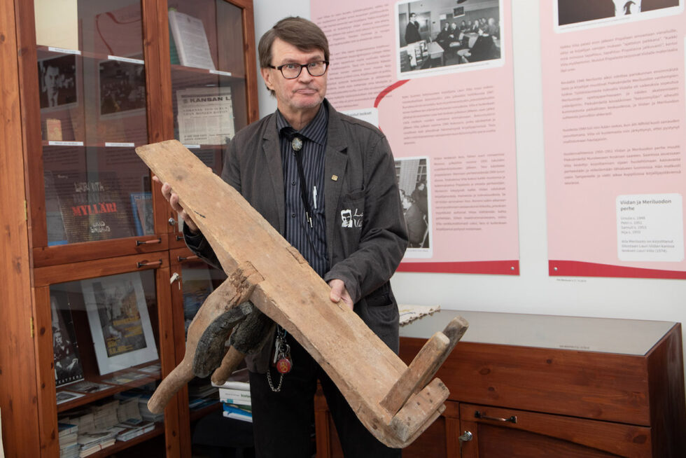 Lauri Viita -museo on Pispalan helmi, jonka vähissä neliöissä on paljon ...