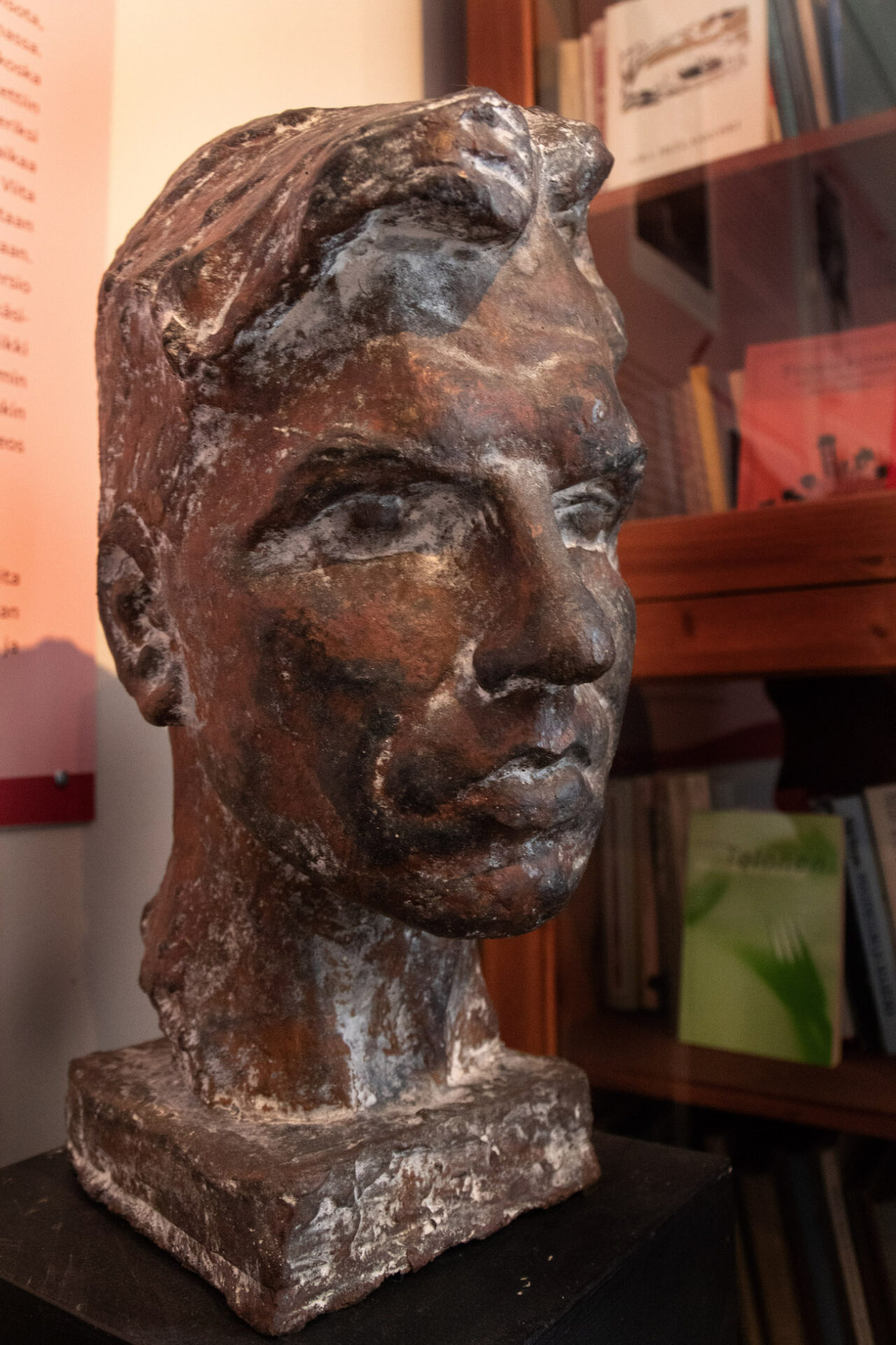 Lauri Viita -museo on Pispalan helmi, jonka vähissä neliöissä on paljon ...