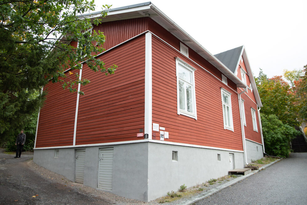 Lauri Viita -museo on Pispalan helmi, jonka vähissä neliöissä on paljon ...