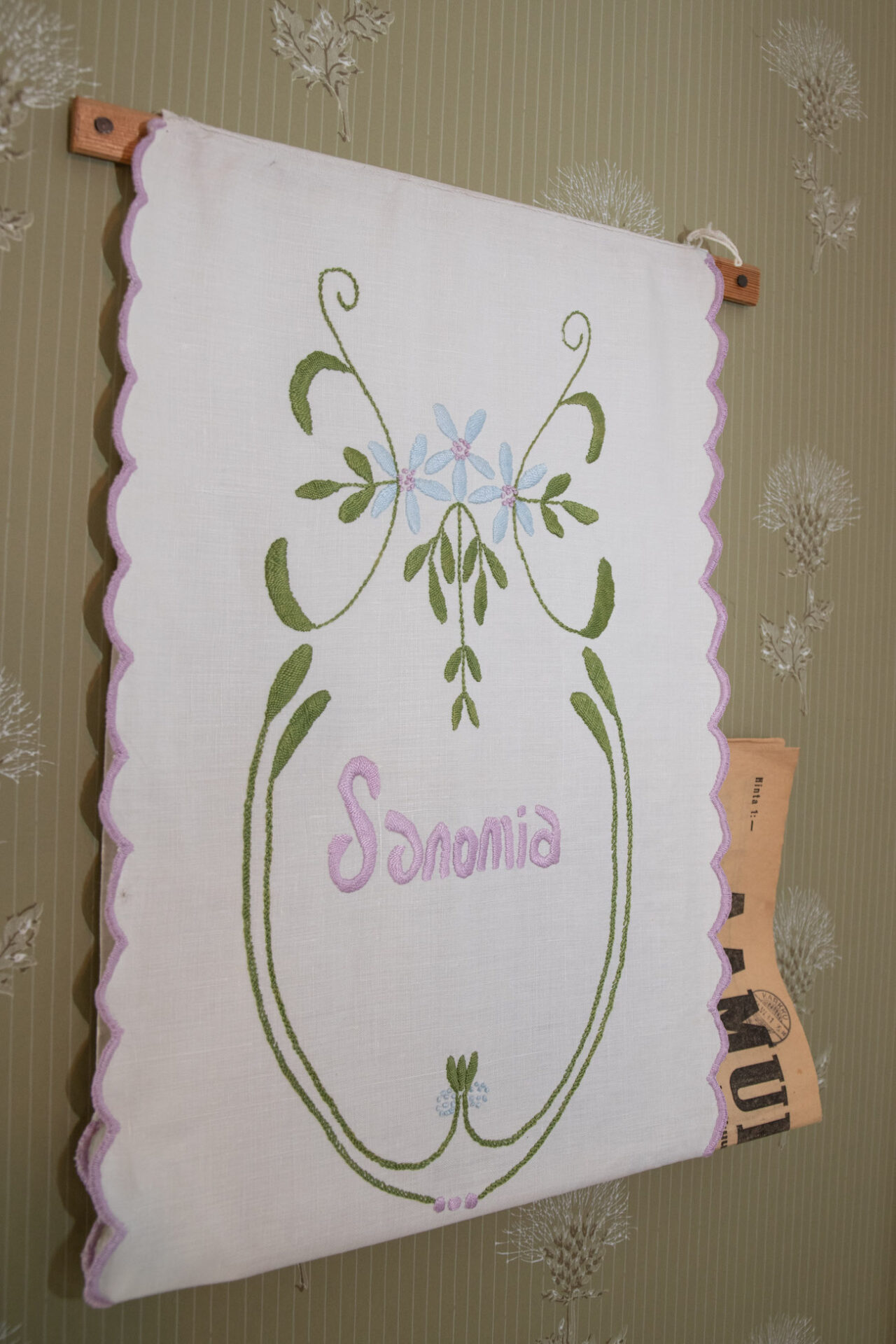 Lauri Viita -museo on Pispalan helmi, jonka vähissä neliöissä on paljon ...