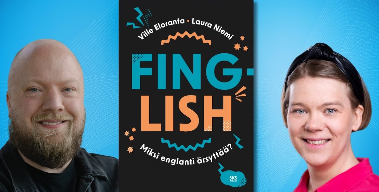 Onko suomen kieli uhattuna englannin vyöryn edessä? Ei, väittää ...