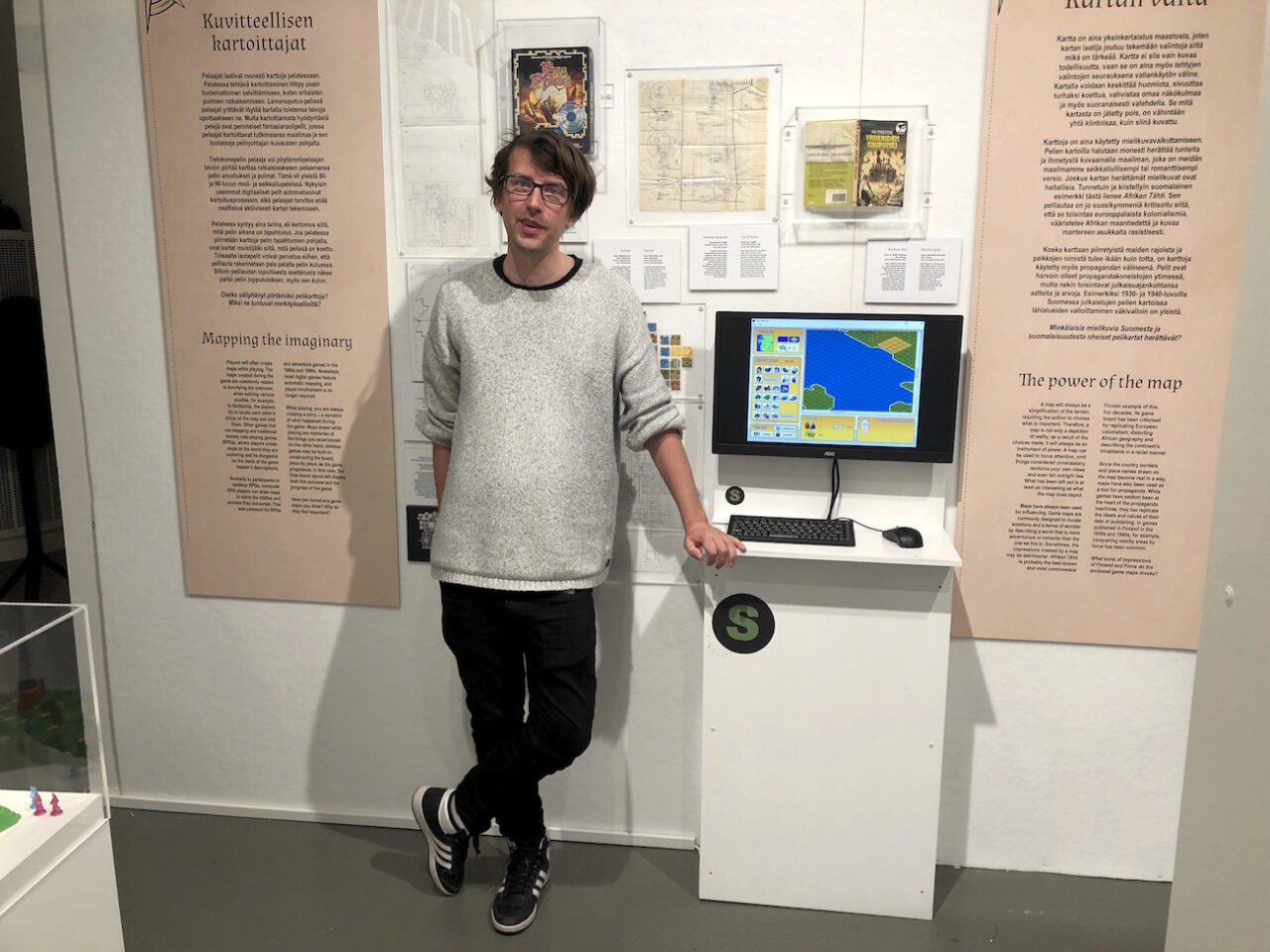 Kartta on portti uuteen maailmaan ja sen piirtäjällä on valtaa – Mielikuvituksen maantiede ...