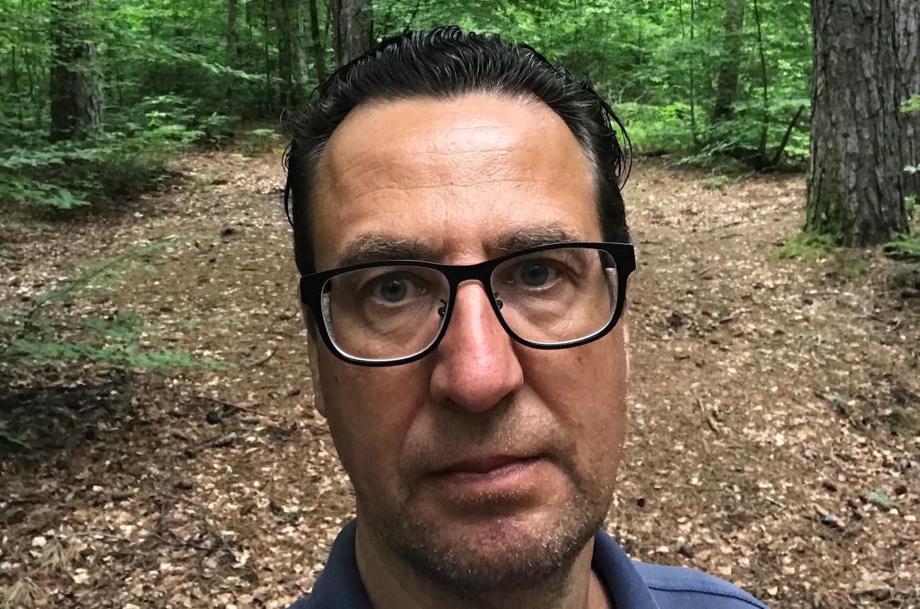 ’Drangheta-rikollisjärjestöstä kirjoittava Anton Monti ei tunne ...