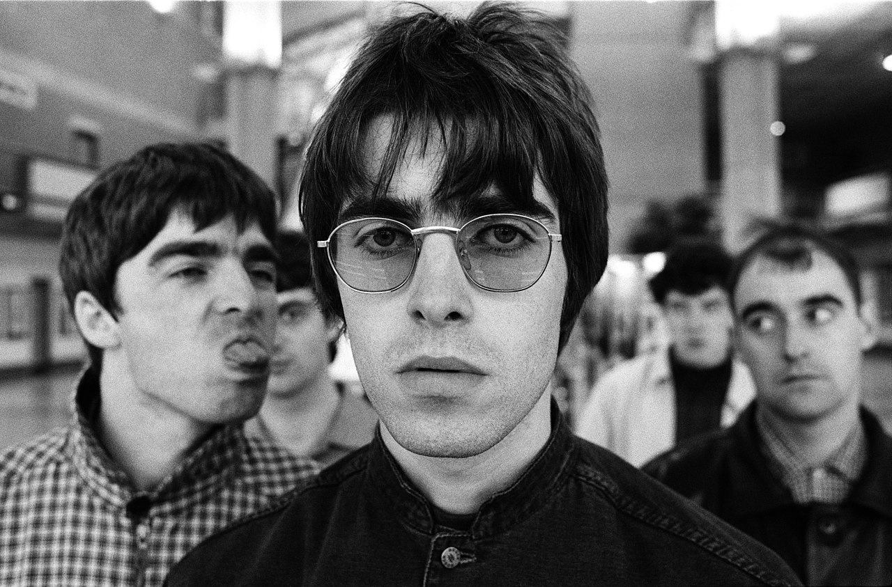 Oasis Oli Kuin Ferrari Se Hiveli Silm Ja Tarjosi Verrattoman Kyydin