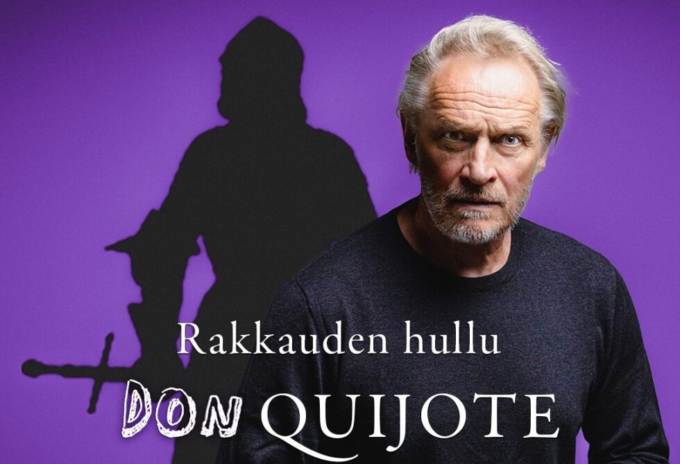 Parasta juuri nyt (17.10.2023): Rakkauden hullu Don Quijote, Rottien ...