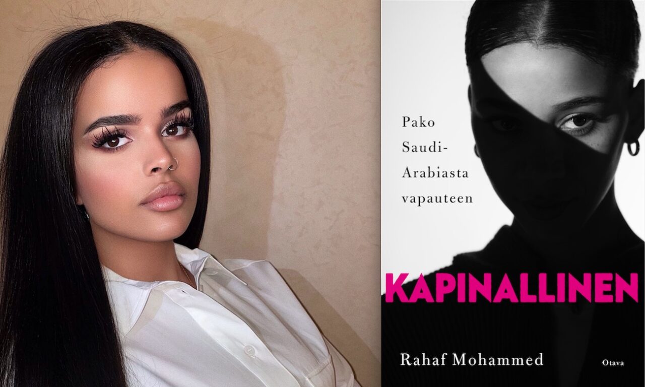 Miten raivostuttava kirja! – arviossa Rahaf Mohammedin Kapinallinen ...