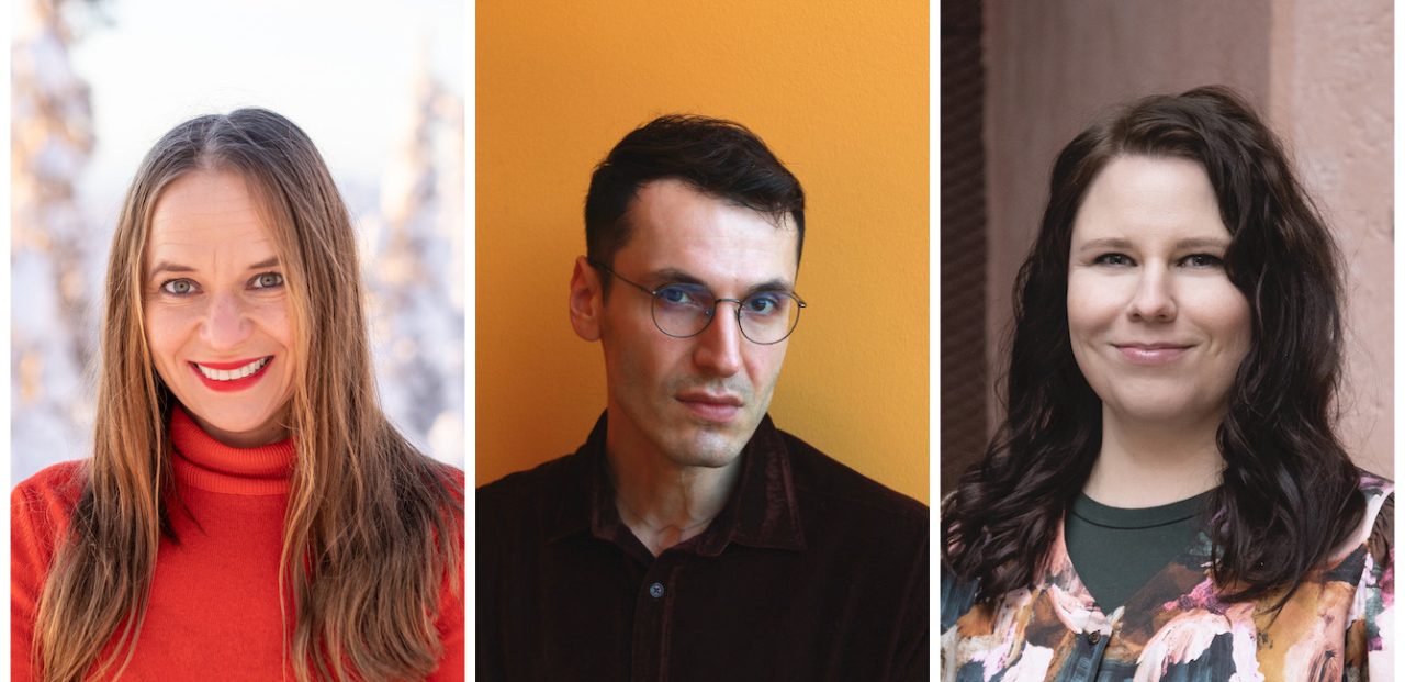 Syksy 2024, kotimainen kaunokirjallisuus – ainakin nämä 238 teosta ...