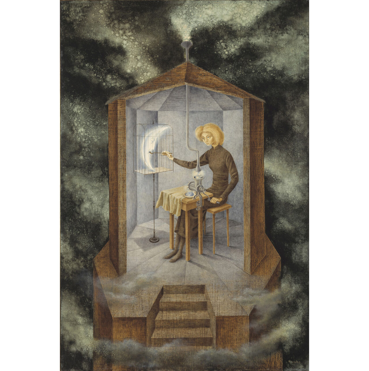 Transformaatioita ja metamorfooseja kauhun ja toivon väliltä ...