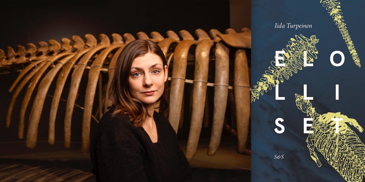 Huikea kuvaus sukupuutosta – arviossa Iida Turpeisen Elolliset ...