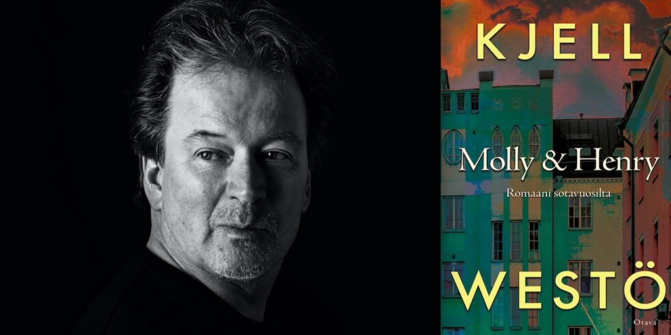 Sodan särkemät ihmiset – arviossa Kjell Westön Molly & Henry ...