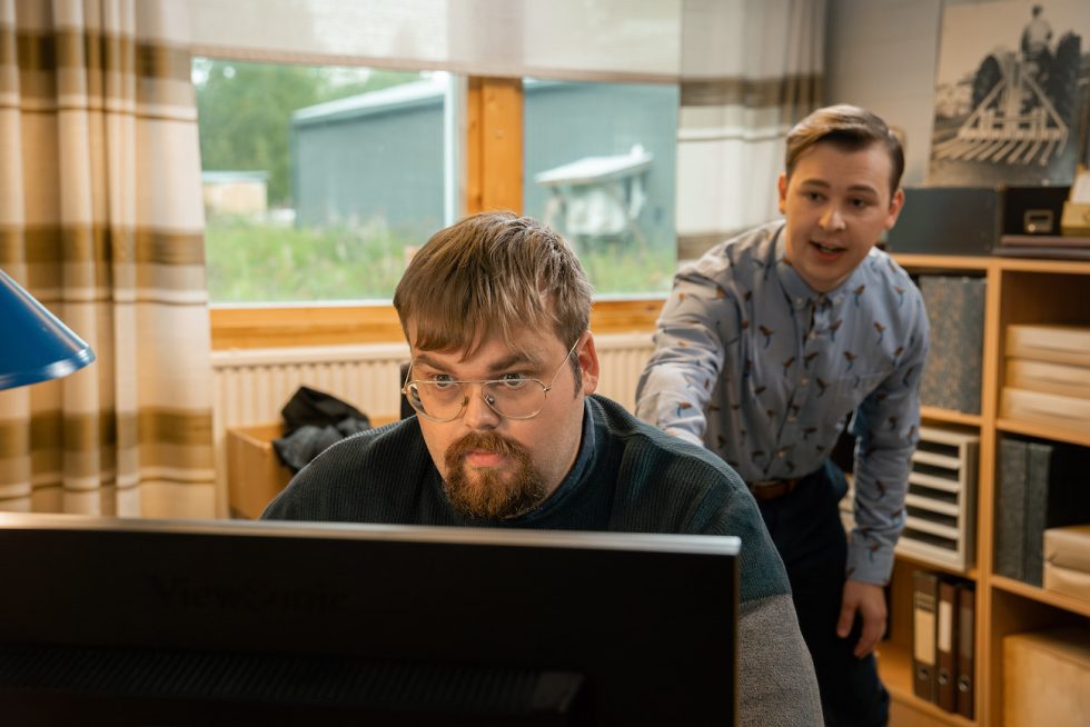 Halln on kuin The Office turkistarhalla: ”En ole aikoihin nähnyt näin ...