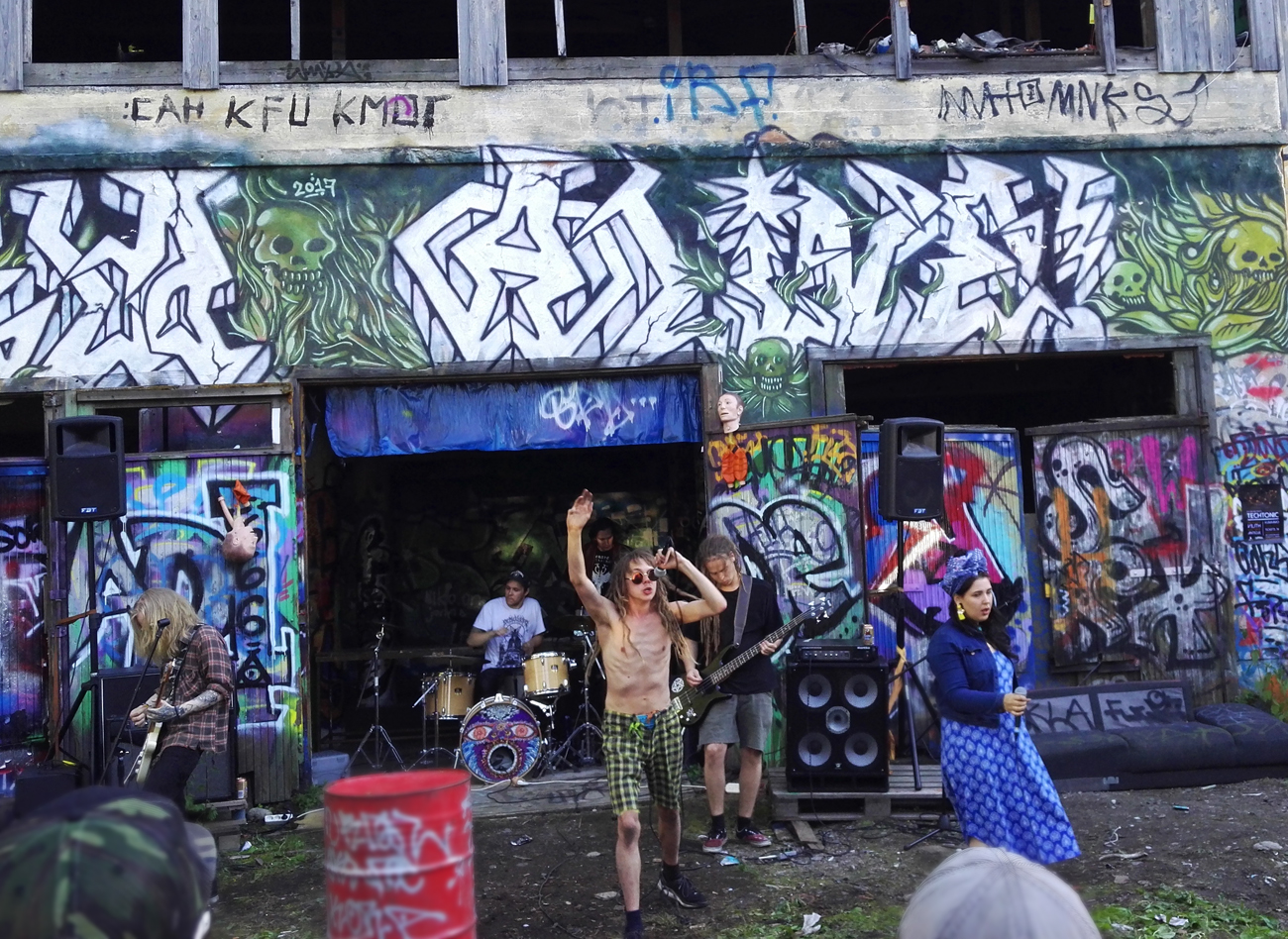 Kulttuuripotretit #33: Pystyyn kuolleet hipit - Kulttuuritoimitus