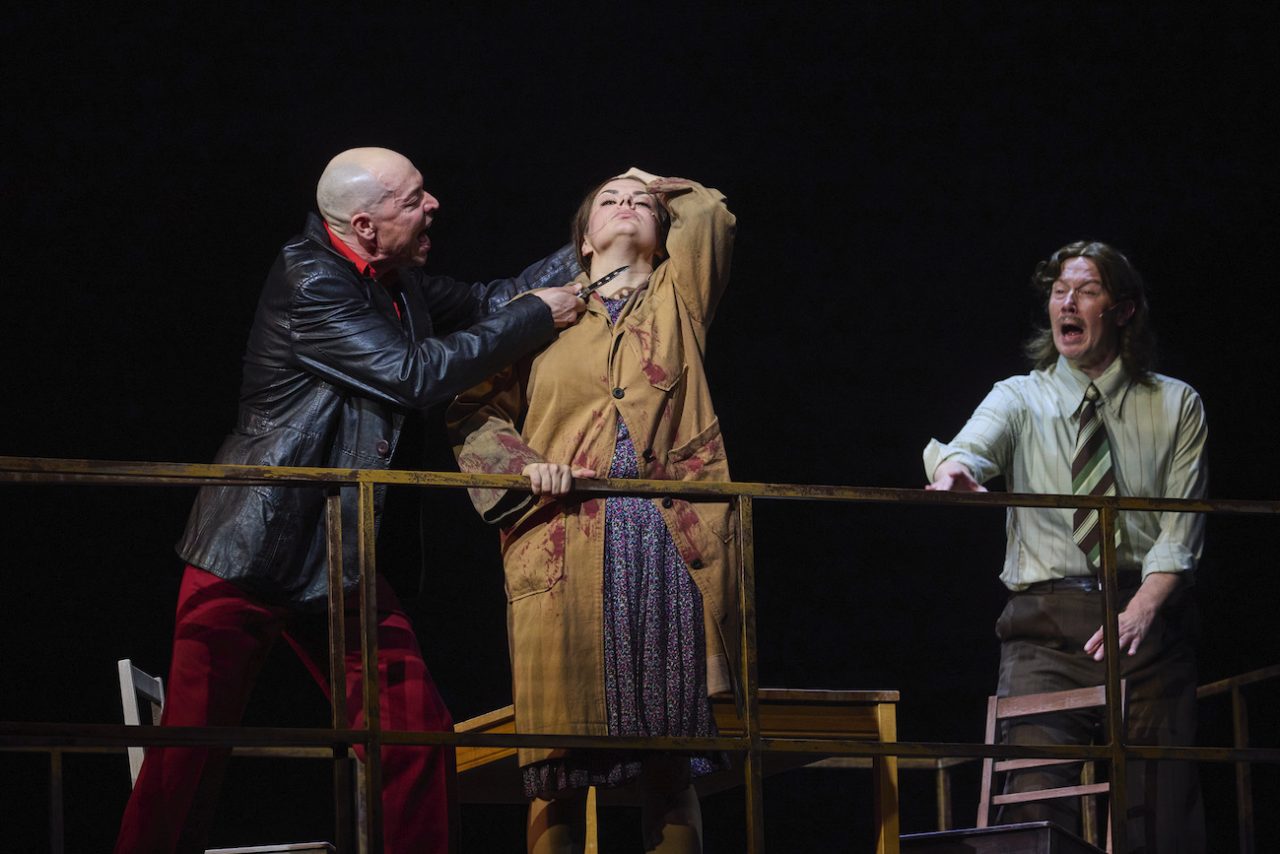 Lahden kaupunginteatterin Loistava ystäväni onnistuu kertomaan elämän ...