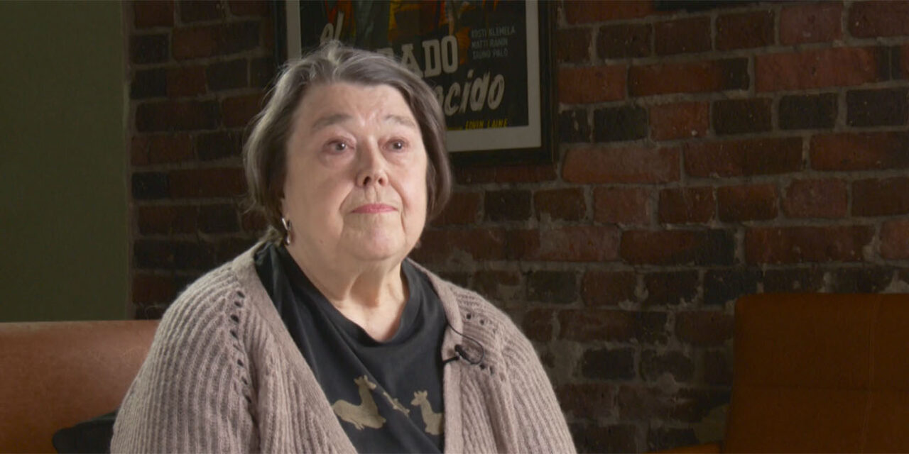 Teatterimuistoja #8: Maria Aro - Kulttuuritoimitus