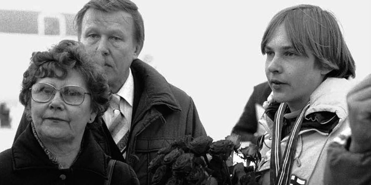 Arto Teronen & Jouko Vuolle: Matin maailma (2020) | "Matti Nykänen oli ...