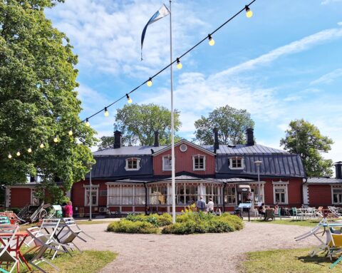 Parasta juuri nyt (8.8.2023): Chappe-museo, Laila Pullisen ...