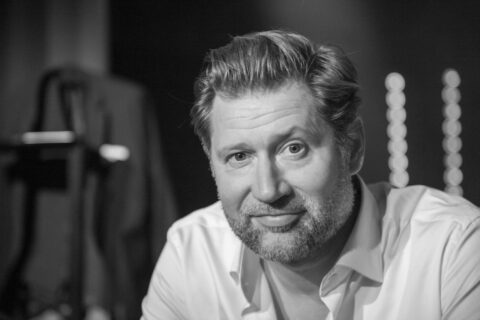 Lari Halme pistää itsensä likoon monologissa: ”Näytteleminen on lopulta ...